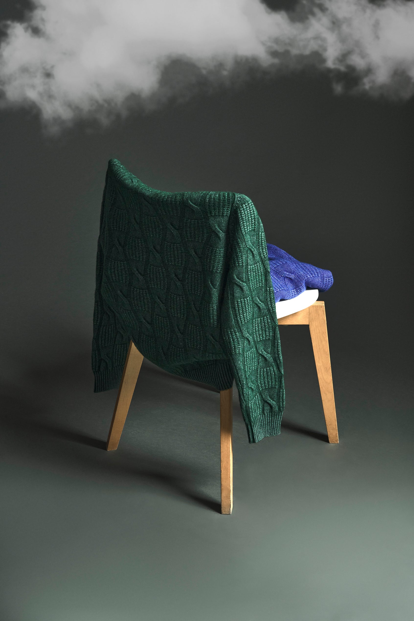 SALT WASHED WOOL – Mauro Ottaviani